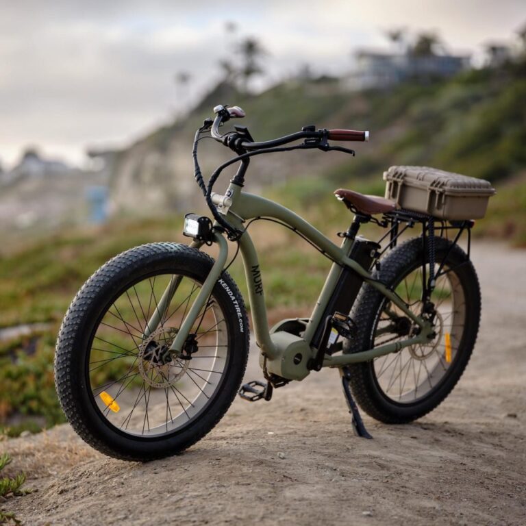 Best electric cruiser bikes available in Australia - Ebike Expert