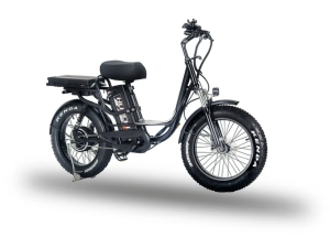 Vinxs Electric Bike - Review of range - Ebike Expert