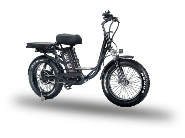 Vinxs Electric Bike - Review of range - Ebike Expert