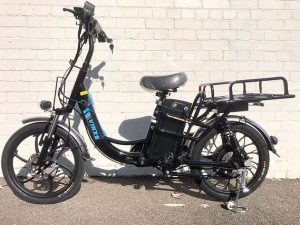 Vinxs Electric Bike - Review of range - Ebike Expert