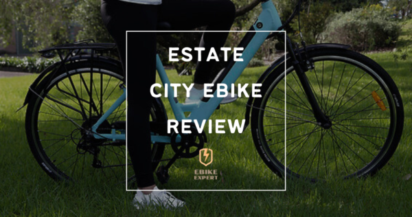 Estate City Ebike Review - Ebike Expert