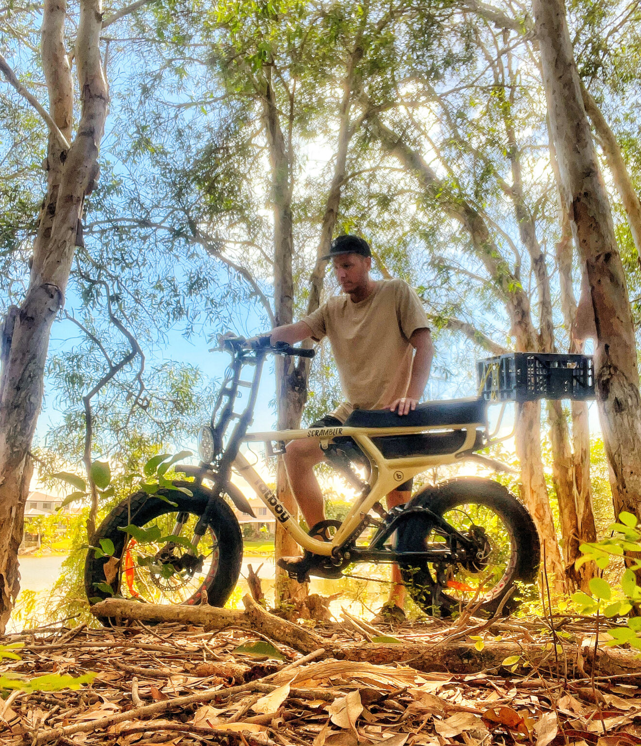 Fatboy Scrambler Ebike 2026 Review - Ebike Expert