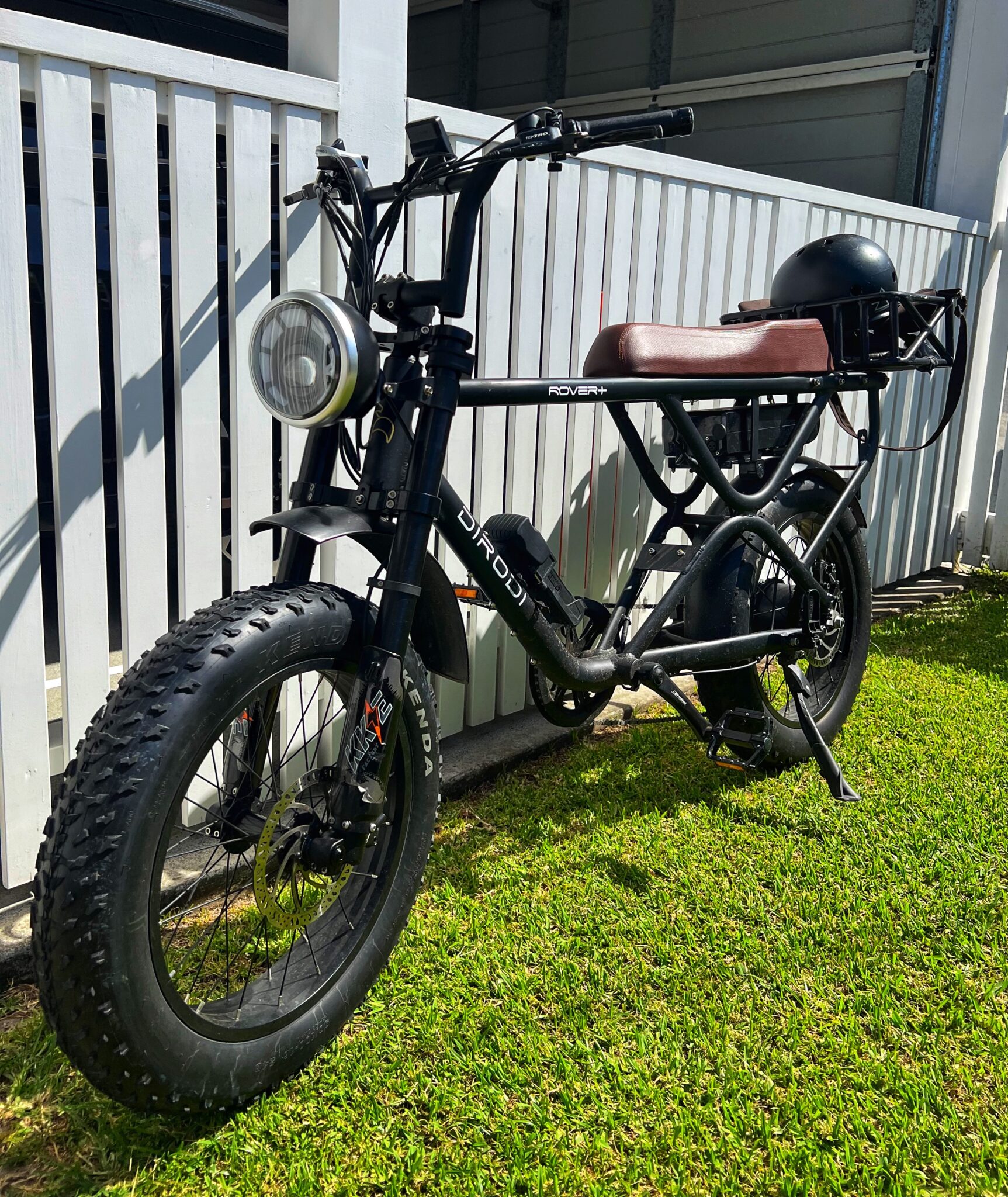 Dirodi Rover Plus Electric Bike Review - Ebike Expert