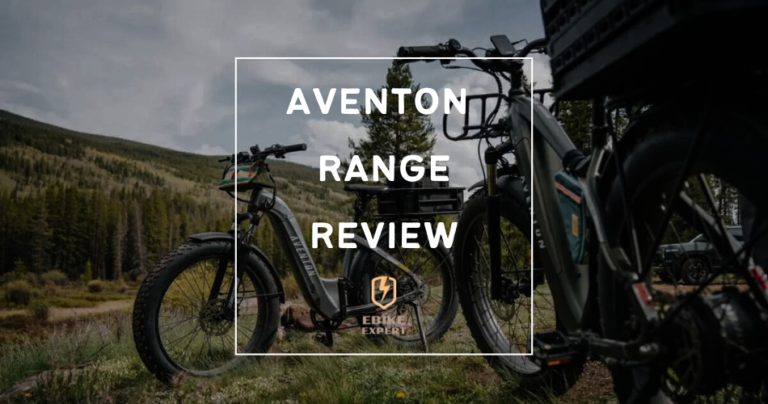 Aventon Electric Bikes Australia 2026: Complete Range Review - Ebike Expert