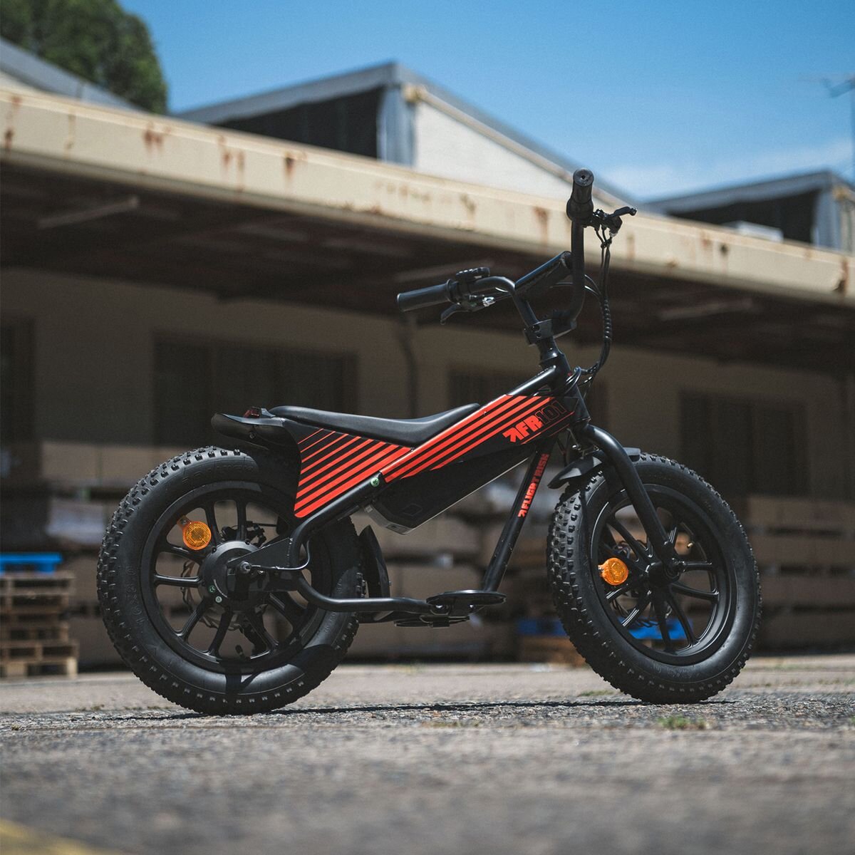 Flight Risk Ebike Range Review - Ebike Expert