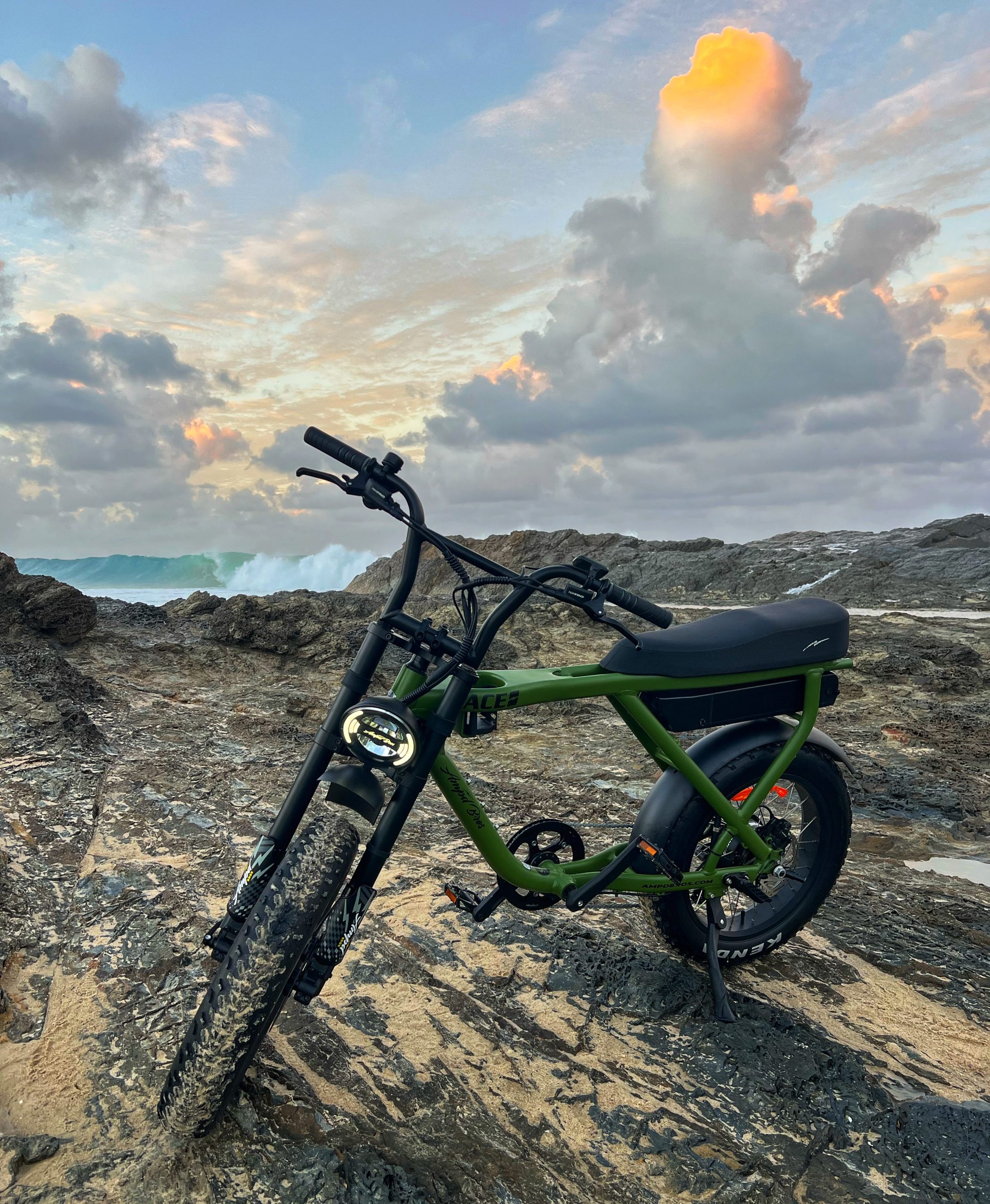 Ampd Bros Ace X Plus (Series 4) Ebike Review - Ebike Expert