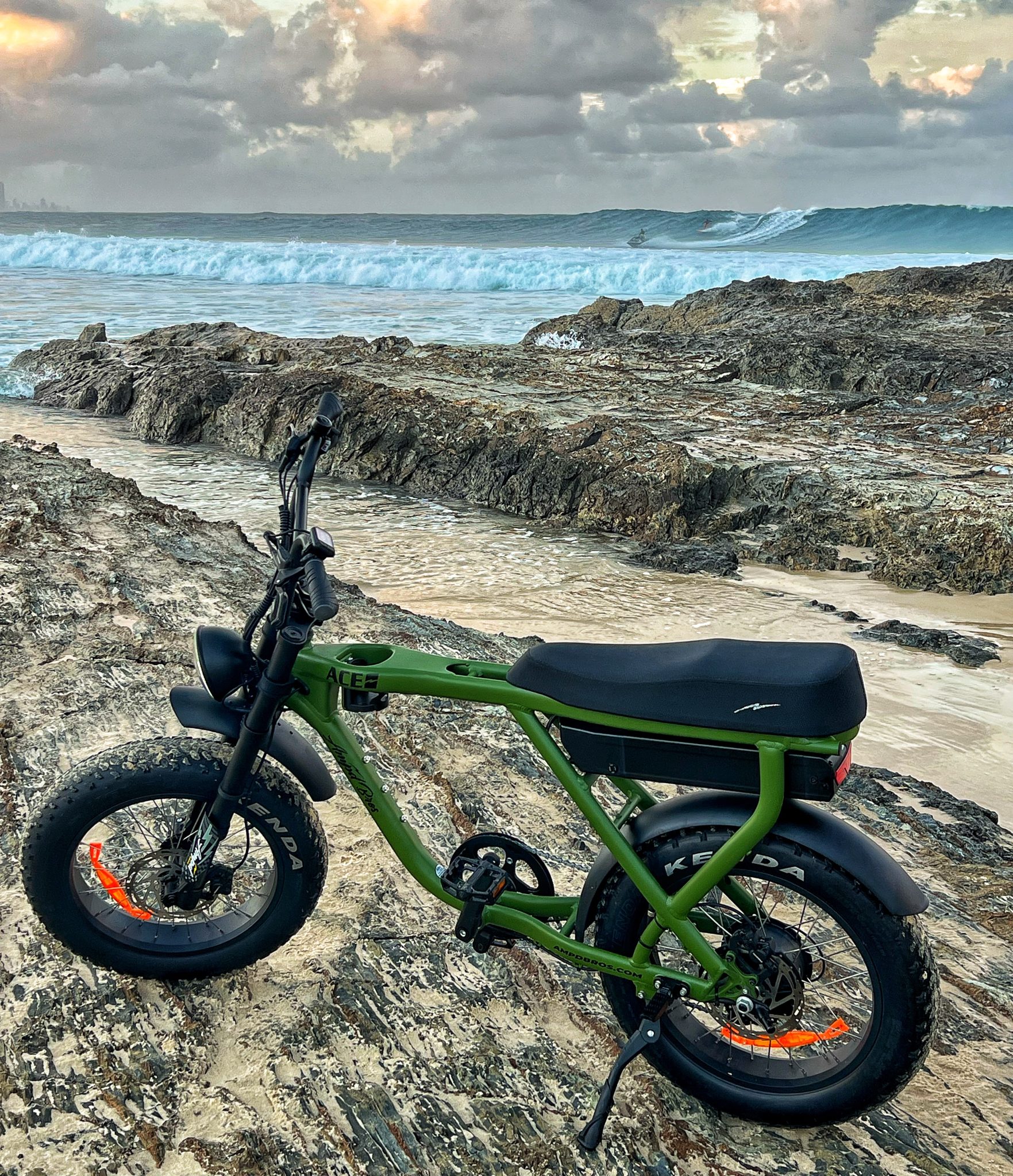 Ampd Bros Ace X Plus (Series 4) Ebike Review - Ebike Expert