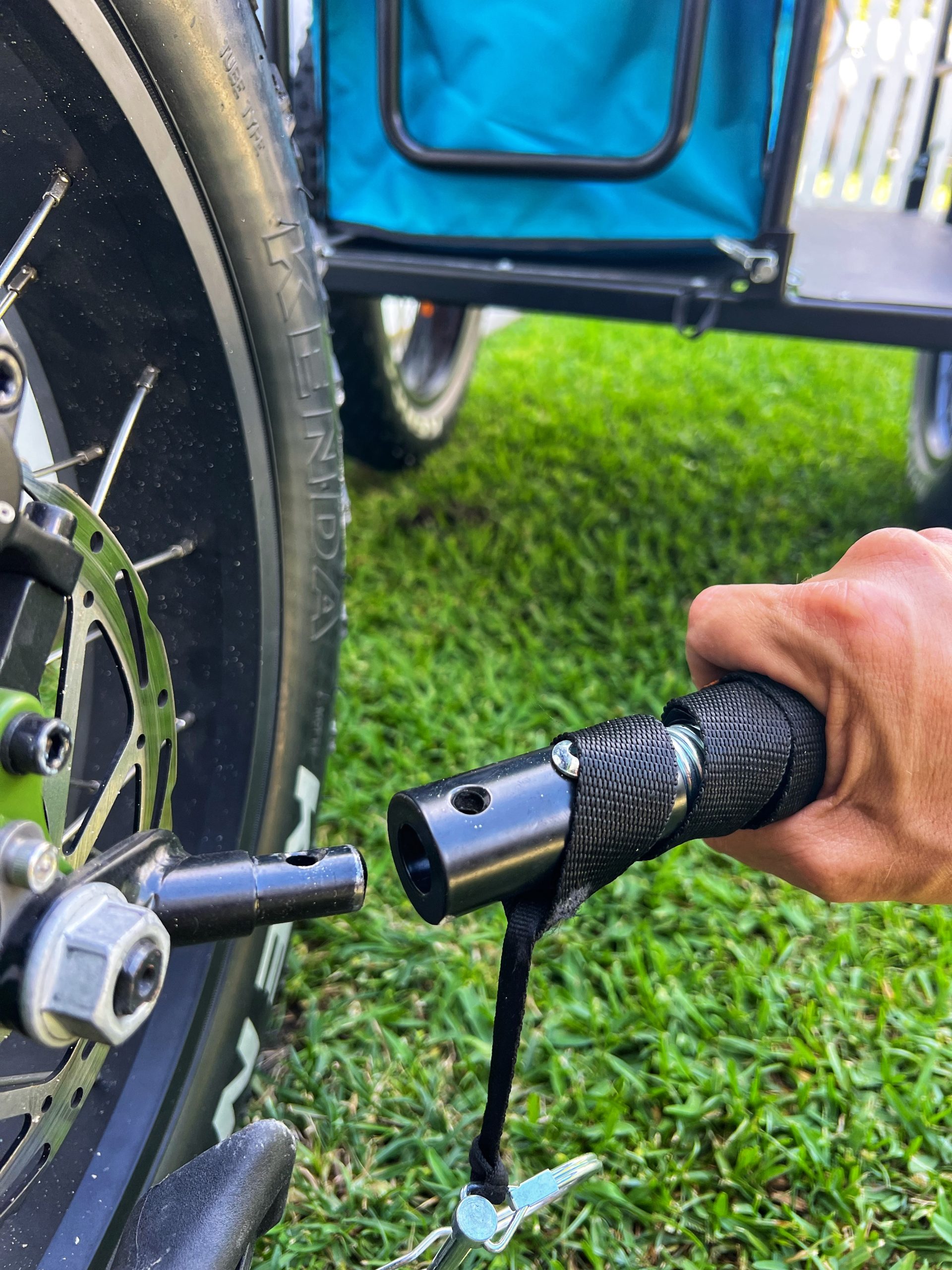 Ampd Bros Surf Trailer Review (2026) - Ebike Expert